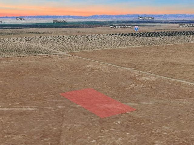 W Side Fwy, Coalinga, CA 93210