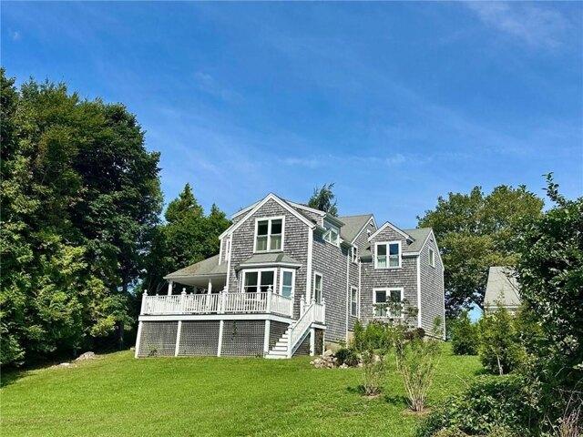 W Side Rd, Block Island, Home For Sale