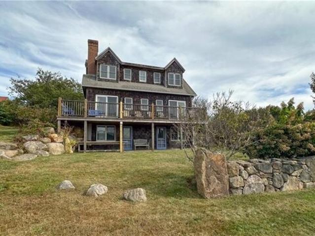 W Side Rd, Block Island, Home For Sale