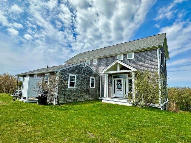 W Side Rd, Block Island, Home For Sale