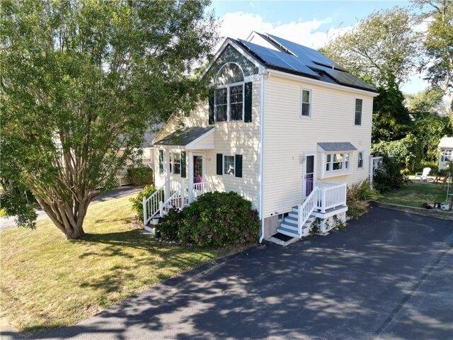 W Side Rd, South Kingstown, Home For Sale
