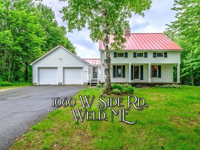 W Side Rd, Weld, Home For Sale