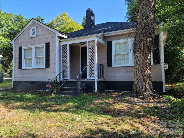 W Sixth Ave, Gastonia, Home For Sale