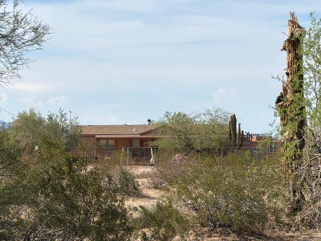 W Sotol Rd
