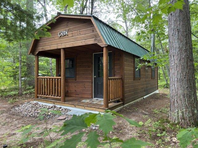 W South River Rd Lots 1 & 2, Paradise, MI 49768