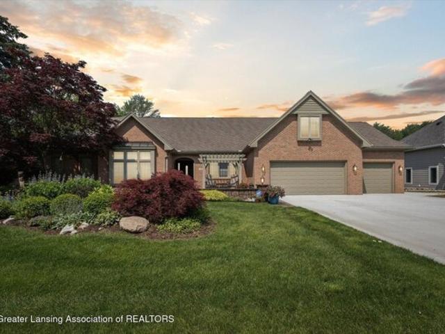 W Spring Meadows Ln, Dewitt, Home For Sale