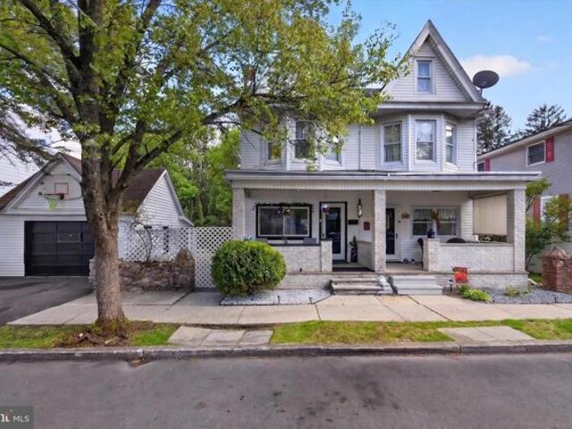 W Spring St, Frackville, Home For Sale