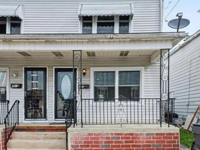 W Spring St, Frackville, Home For Sale