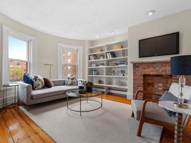 W Springfield St Apt,boston, Condo For Sale