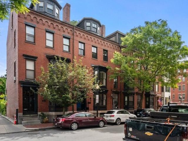 W Springfield St, Boston, Home For Sale