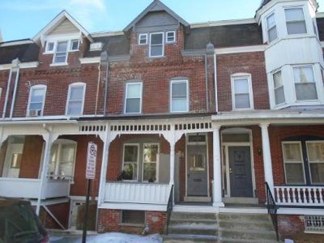 W Turner St