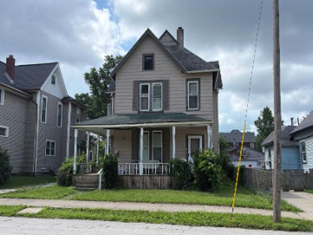 W Taylor St