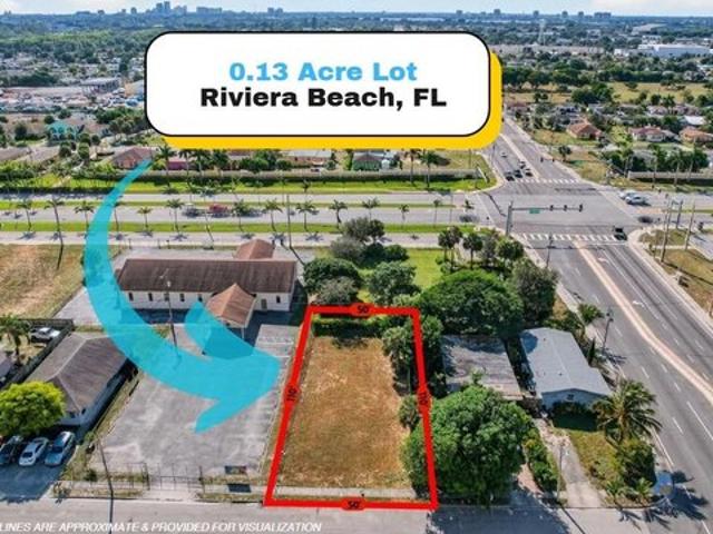 W Tbd 9th St, Riviera Beach, FL 33404