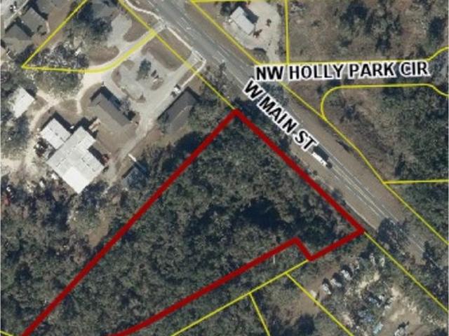 W Tbd Main St, Mayo, FL 32066