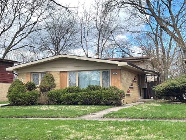 W Terrace Dr