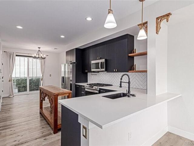 W Th Ave Unit,denver, Home For Sale