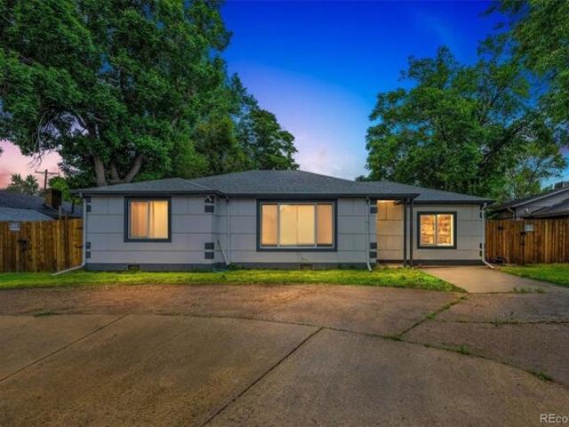 W Th Ave, Wheat Ridge, Home For Sale