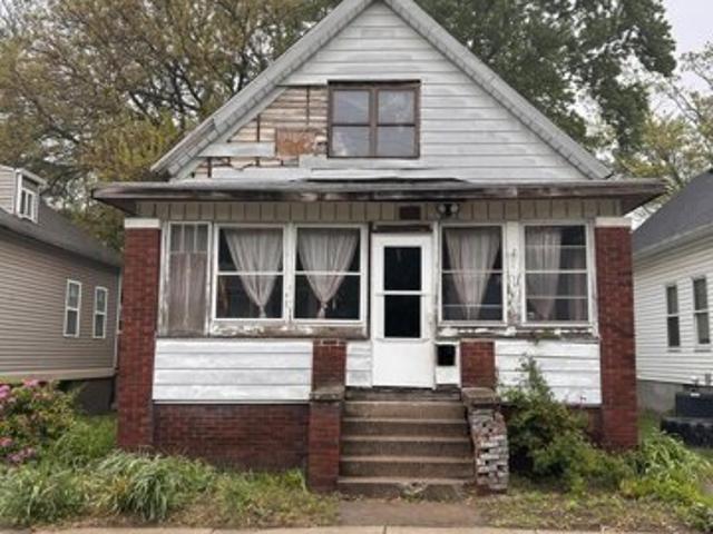 W Th St, Michigan City, Home For Sale