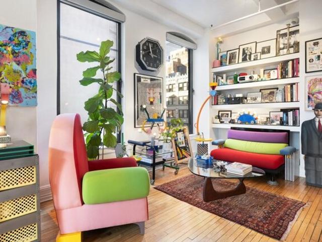 W Th St Apt W, New York, Property For Sale