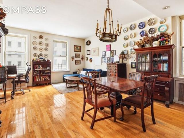 W Th St Apt A, Manhattan, Condo For Sale