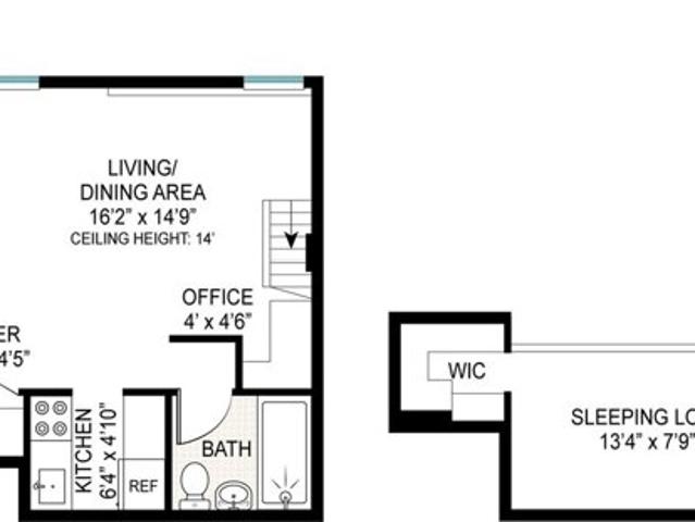 W Th St Apt A, New York, Property For Sale