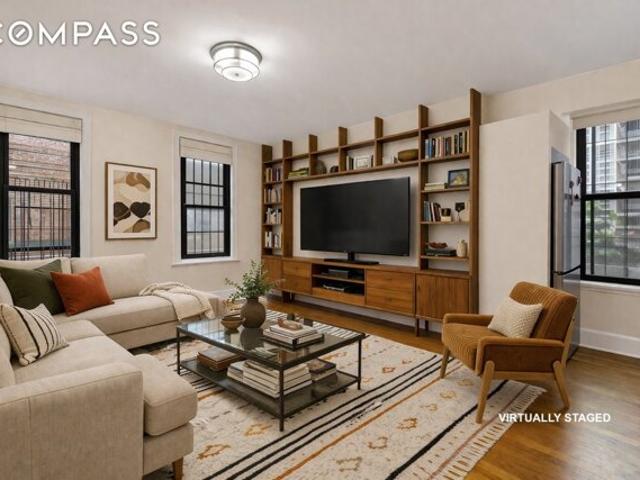 W Th St Apt C, Manhattan, Condo For Sale