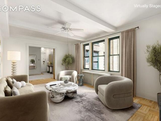 W Th St Apt C, Manhattan, Property For Sale