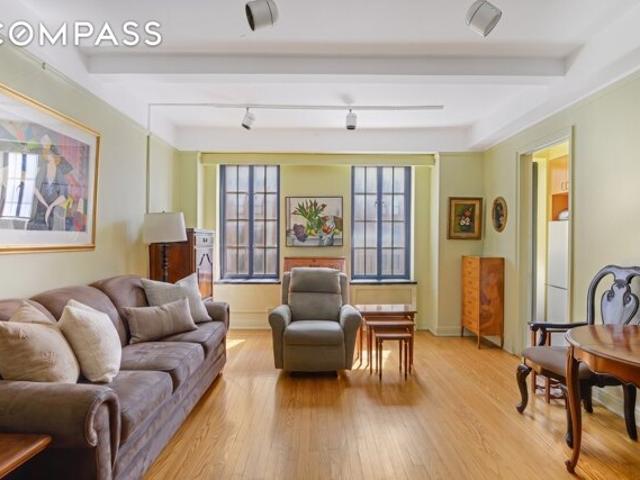 W Th St Apt C, Manhattan, Property For Sale