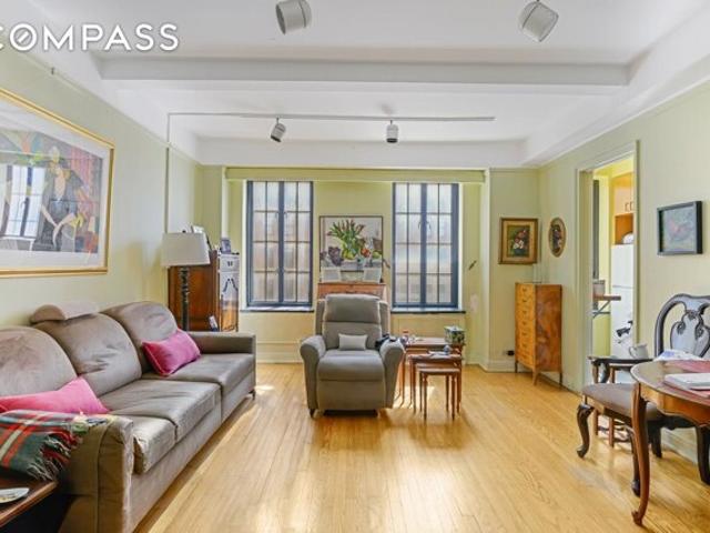 W Th St Apt C, Manhattan, Property For Sale