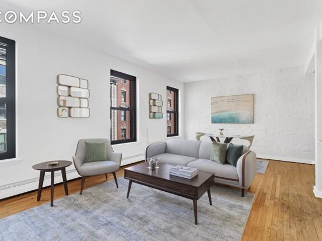 W Th St Apt D, Manhattan, Condo For Sale