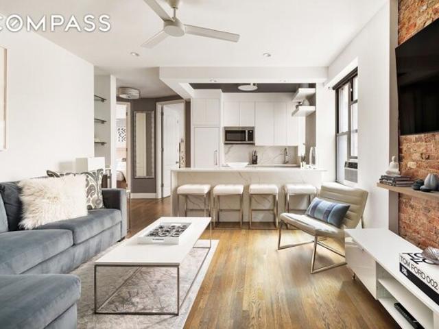 W Th St Apt D, Manhattan, Property For Sale