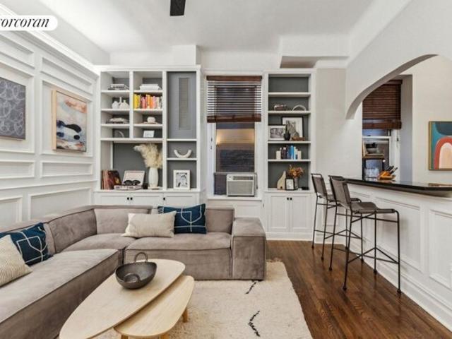 W Th St Apt D, New York, Property For Sale