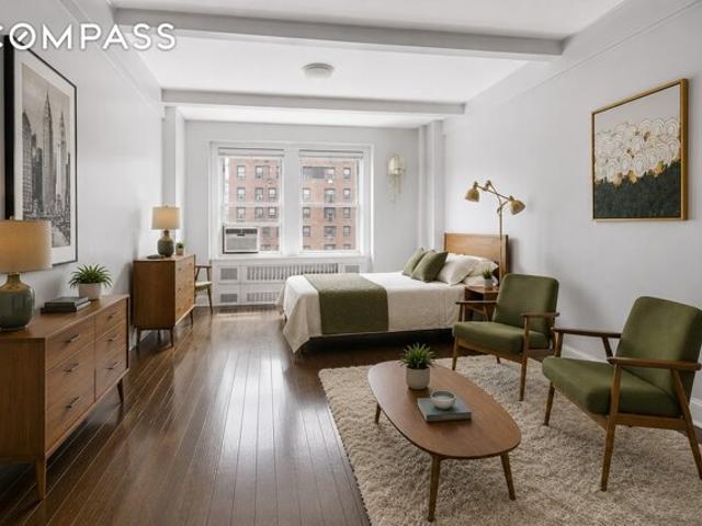 W Th St Apt E, Manhattan, Property For Sale