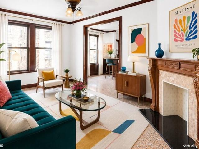 W Th St Apt,manhattan, Home For Sale
