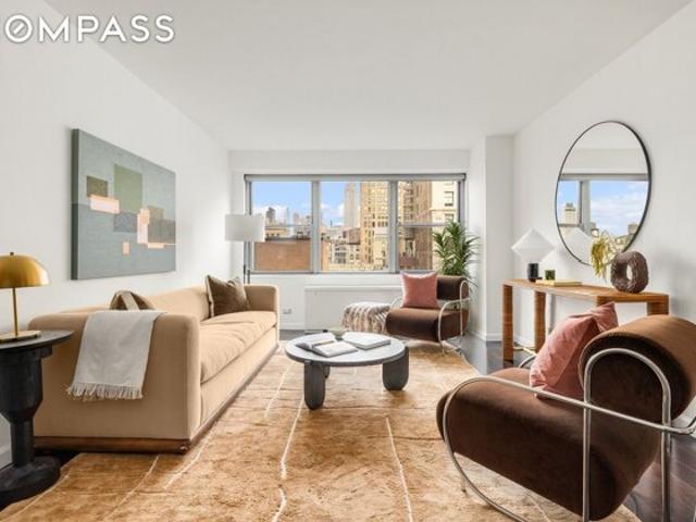 W Th St Apt,manhattan, Property For Sale