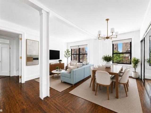 W Th St Apt,manhattan, Property For Sale