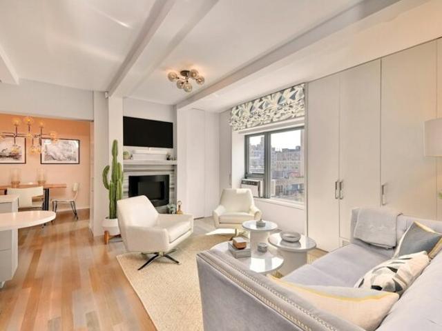 W Th St Apt,manhattan, Property For Sale
