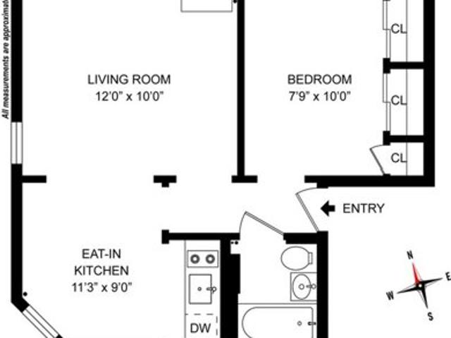 W Th St Apt,new York, Property For Sale