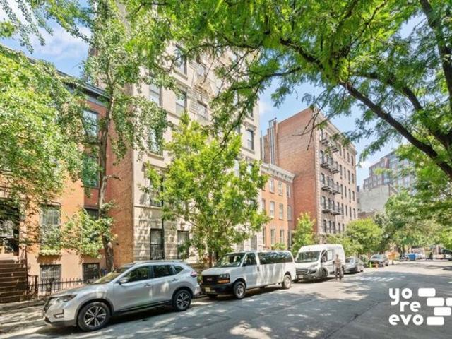 W Th St Apt,new York, Property For Sale
