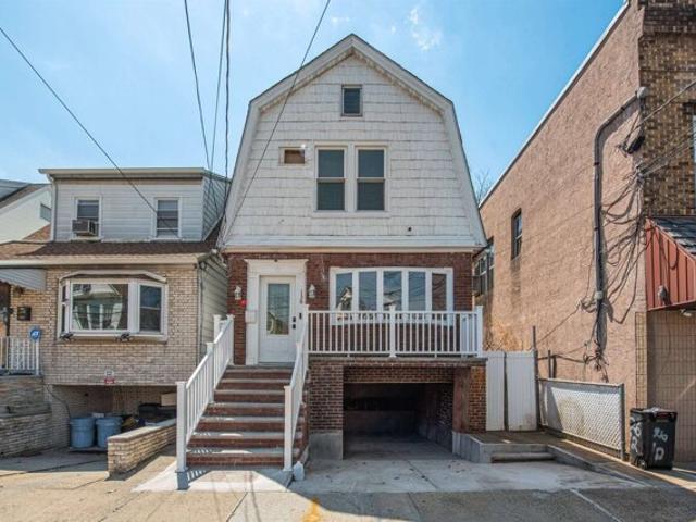 W Th St, Bayonne, Home For Sale