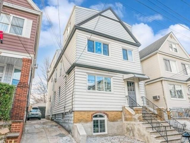 W Th St, Bayonne, Home For Sale