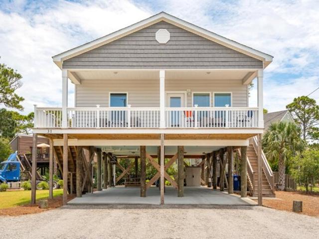 W Th St, Folly Beach, Home For Sale