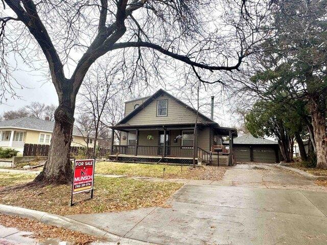 W Th St, Hays, Home For Sale