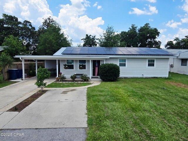 W Th St, Panama City, Home For Sale