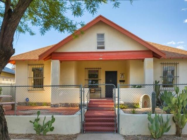 W Th St, Tucson, Home For Sale