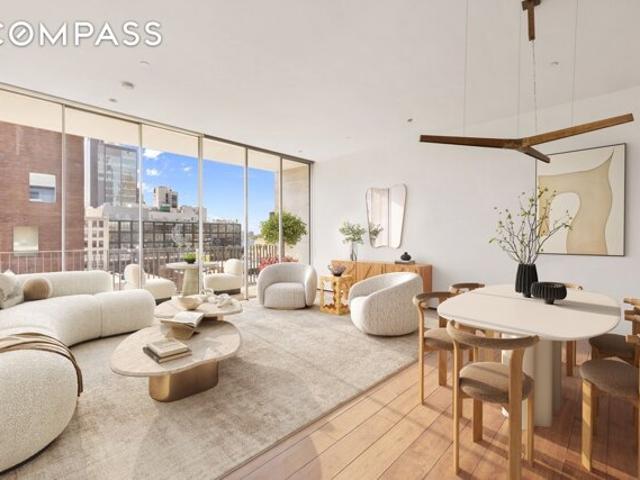 W Th St Unit B, Manhattan, Condo For Sale