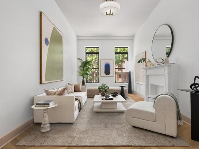 W Th St Unit Garden, New York, Condo For Sale