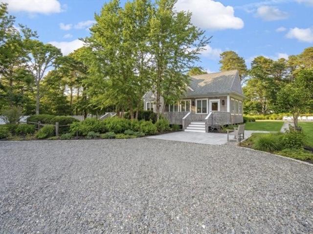W Tisbury Rd, Edgartown, Home For Sale