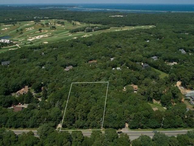W Tisbury Rd, Edgartown, Plot For Sale