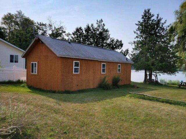 W Trask Lake Rd, Barton City, Home For Sale